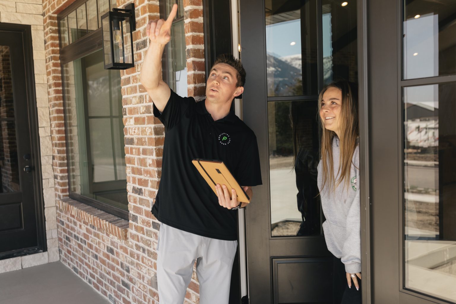 Utah & Idaho Pest Control | Free Re-Services | Pure Pest